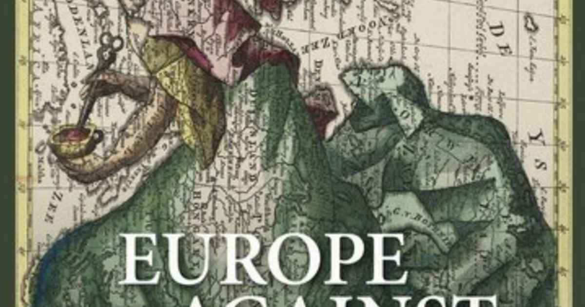New book: Europe against revolution by Matthijs Lok - Amsterdam Centre ...