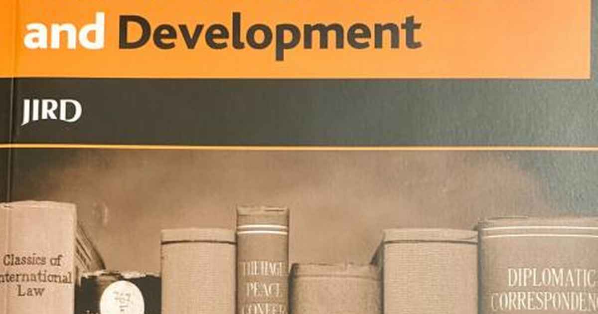 Call for papers - “JIRD Special Forum: The responsibility to remain ...