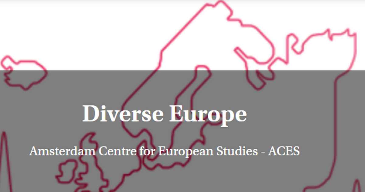 John Borneman and Dora Kostakopoulou are ACES Visiting Scholars for ...